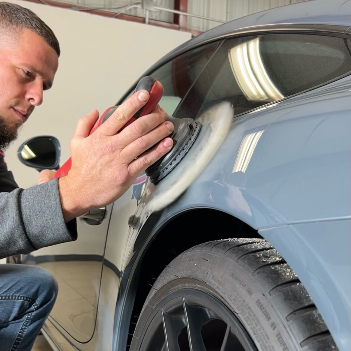 Class - Tinting Class