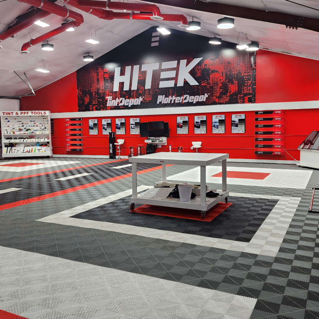 How to tint - Tinting Class